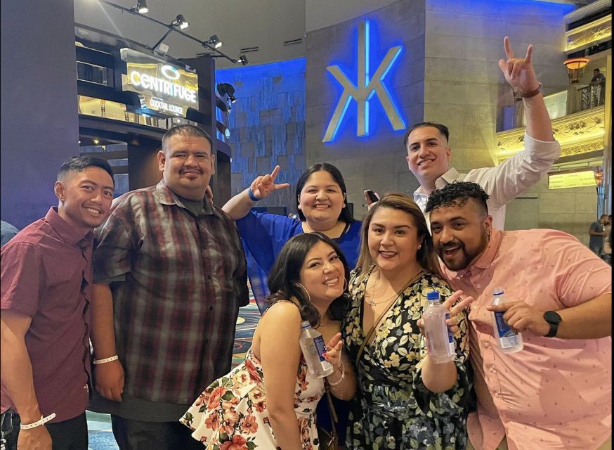 Las Vegas: Skip-the-Line VIP Nightclub Crawl - Las Vegas: Skip-the-Line VIP Nightclub Crawl — An Authentic Review