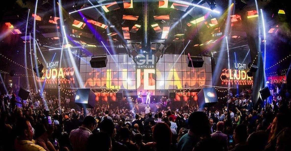 Las Vegas: Skip-the-Line VIP Nightclub Crawl - An In-Depth Look at the Vegas VIP Nightclub Crawl