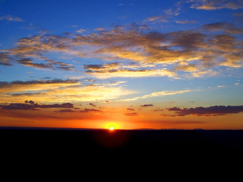 Las Vegas: Small-Group Grand Canyon South Rim Sunset Tour - The 3-Hour Canyon Walk