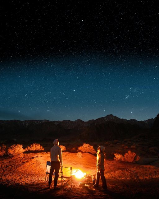 Las Vegas: Stargazing In The Mountains & Shooting Stars - Practical Details and Considerations