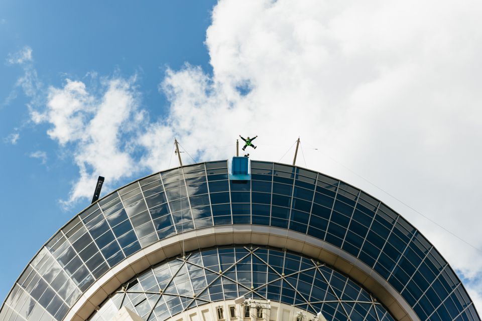 Las Vegas: STRAT SkyJump Ticket - The Practical Side: What’s Included & How to Book