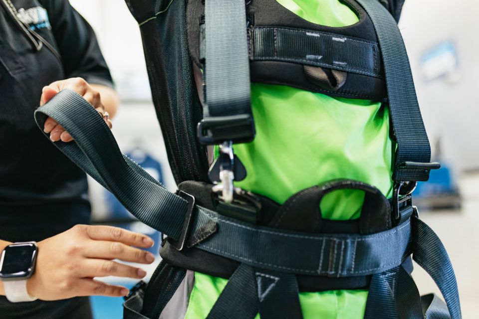 Las Vegas: STRAT SkyJump Ticket - Authentic Insights from Reviewers