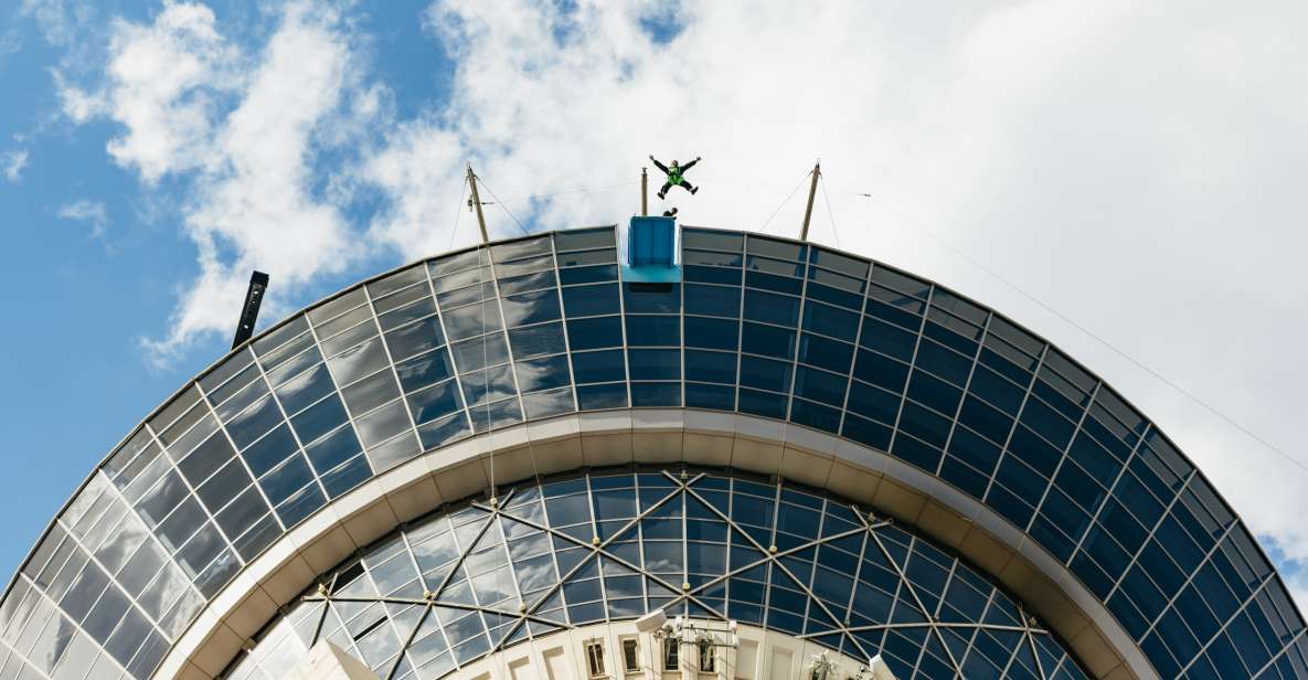 Las Vegas: STRAT SkyJump Ticket - Final Thoughts: Is the SkyJump Worth It?