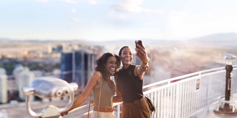 Las Vegas: STRAT Tower Observation Deck Ticket - Authentic Insights from Reviews