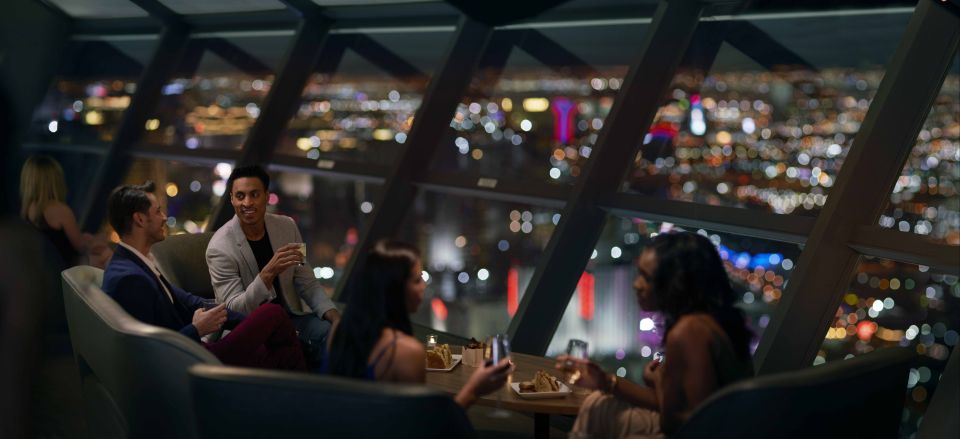 Las Vegas: STRAT Tower Observation Deck Ticket - Breaking Down the Experience: Is It for You?