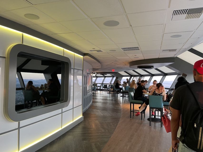 Las Vegas: STRAT Tower Observation Deck Ticket - FAQs