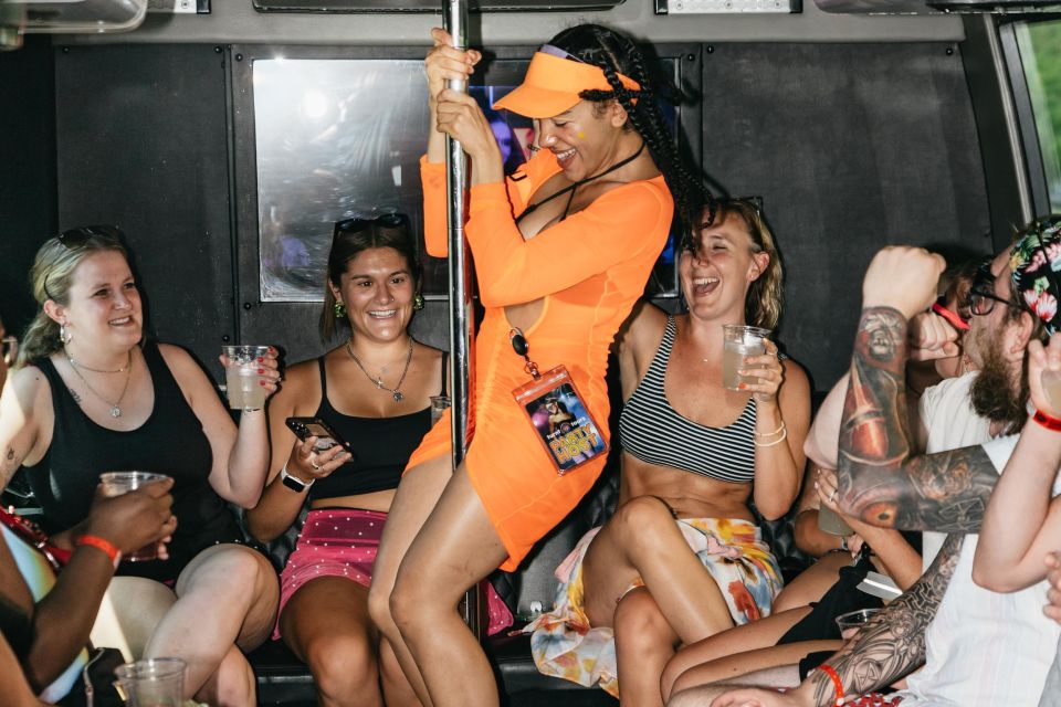 Las Vegas Strip: 3-Stop Pool Party Crawl with Party Bus - Final Thoughts: Is This Tour Worth It?