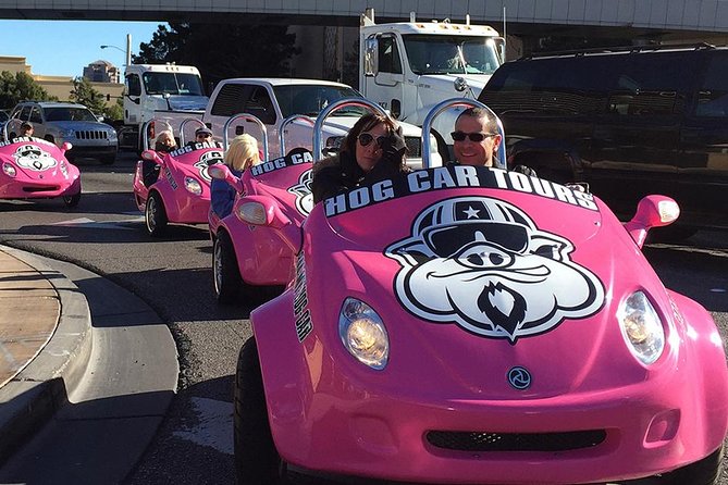 Las Vegas Strip and Downtown Scooter with Food Tour - Who Is This Tour Best For?