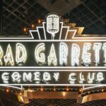 Las Vegas Strip: Brad Garretts Comedy Club at MGM Grand - The Venue and Location