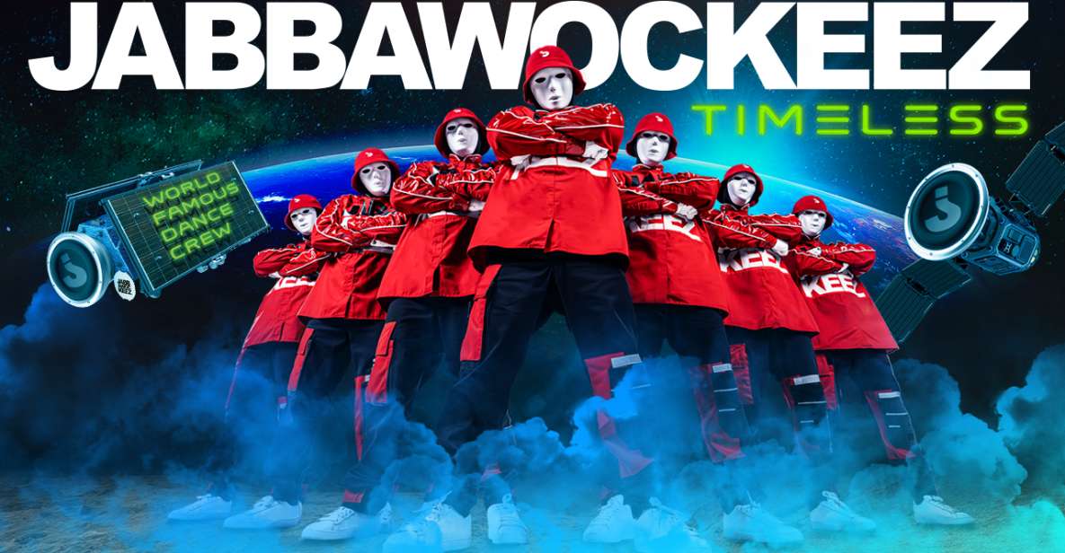 Las Vegas Strip: Jabbawockeez at MGM Grand - Key Points