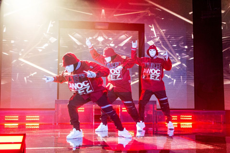 Las Vegas Strip: Jabbawockeez at MGM Grand - Why the Jabbawockeez Show is Worth Considering