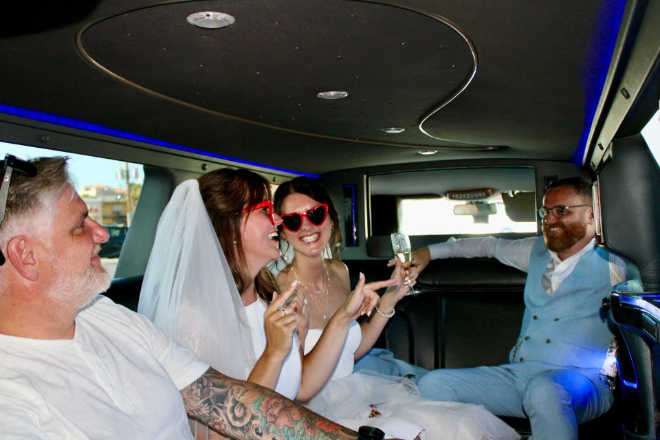 Las Vegas Strip Limo Tour with Champagne and Photos - Who Would Love This Tour?