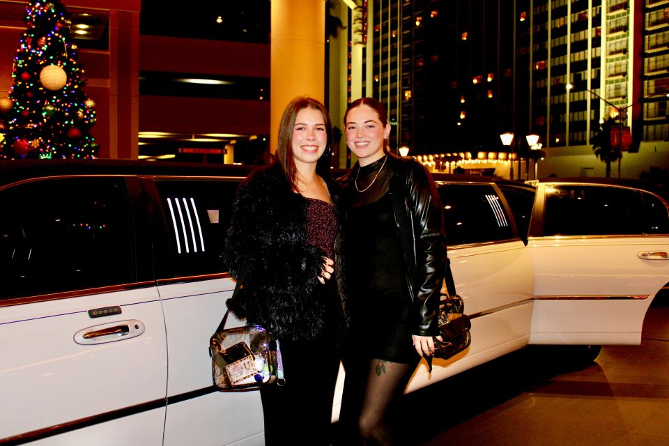 Las Vegas Strip Limo Tour with Champagne and Photos - Final Thoughts