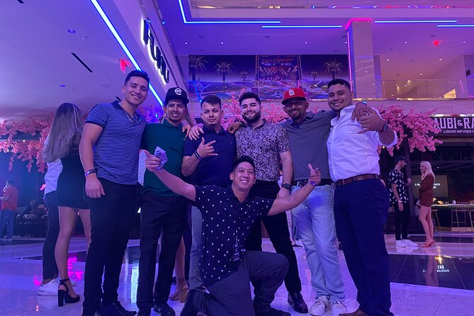 Las Vegas Strip Nightclub Crawl - FAQs