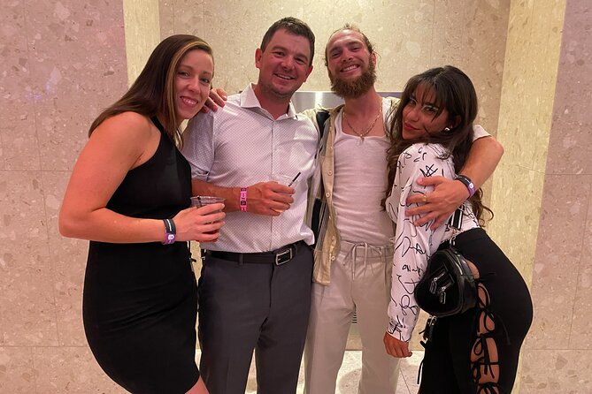 Las Vegas Strip Nightclub Crawl - Final Thoughts