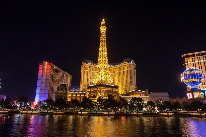 Las Vegas Strip Photo Shoot - Review of the Las Vegas Strip Photo Shoot Experience