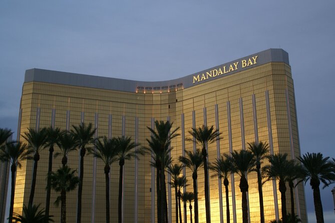 Las Vegas Strip Self-Guided Walking Audio Tour - Frequently Asked Questions