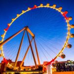 Las Vegas Strip: The High Roller at The LINQ Ticket - What Makes the High Roller Stand Out?