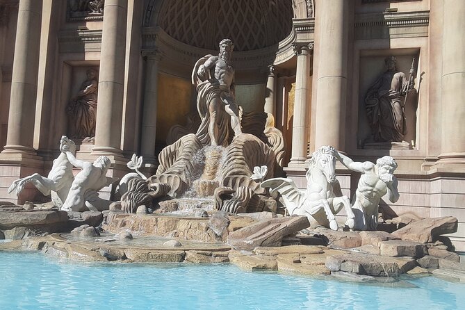 Las Vegas Strip Walking Tour - Why You Should Consider This Tour