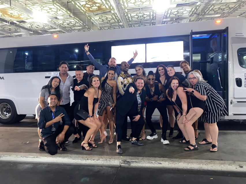 Las Vegas Strip: Welcome to Las Vegas Club Crawl - Introduction