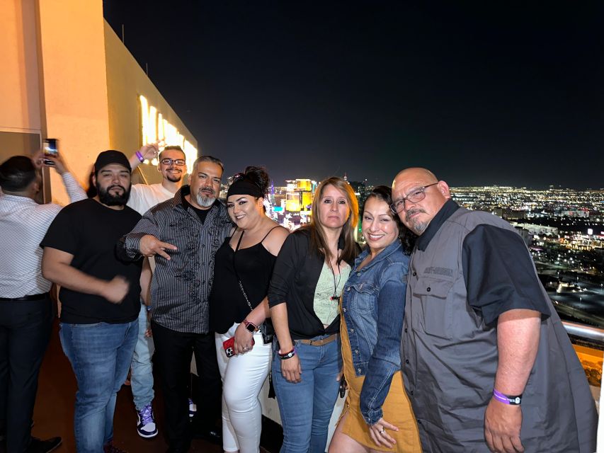 Las Vegas Strip: Welcome to Las Vegas Club Crawl - Authentic Insights from Reviews