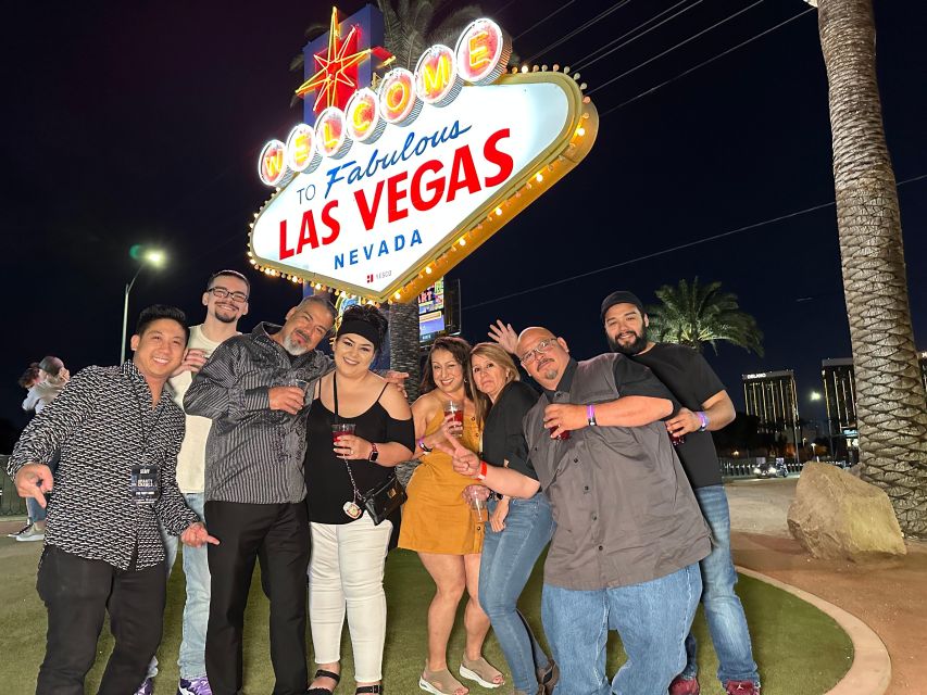 Las Vegas Strip: Welcome to Las Vegas Club Crawl - FAQ