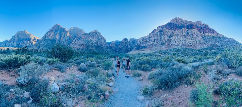 Las Vegas: Sunset Hike and Photography Tour Near Red Rock - What to Expect: The Itinerary Breakdown