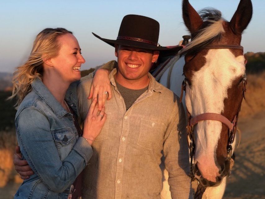 Las Vegas: Sunset Horseback Riding Tour with BBQ Dinner - The Experience of the Guides and the Horses