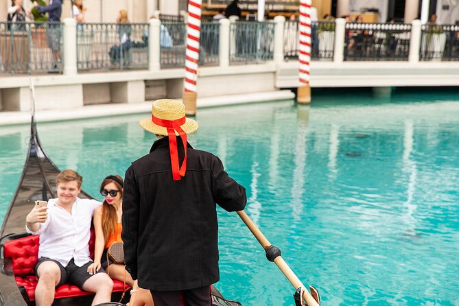 Las Vegas Super Saver: Madame Tussauds with Gondola Boat Ride - Final Thoughts: Who Is This Tour Right For?