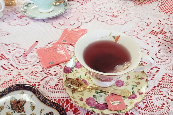 Las Vegas Tea Party Experience - The Atmosphere and Photo Opportunities