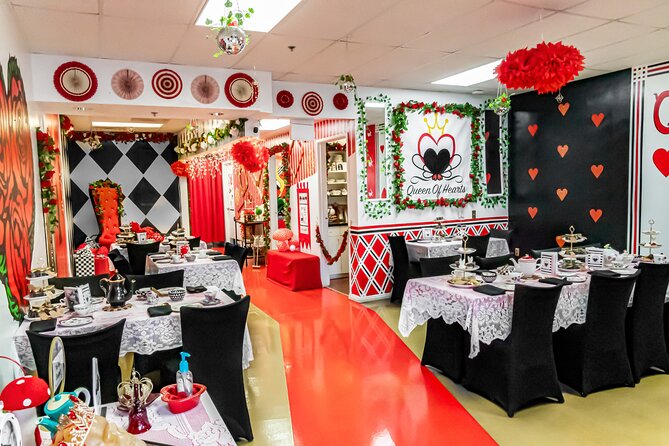 Las Vegas Tea Party Experience - FAQ