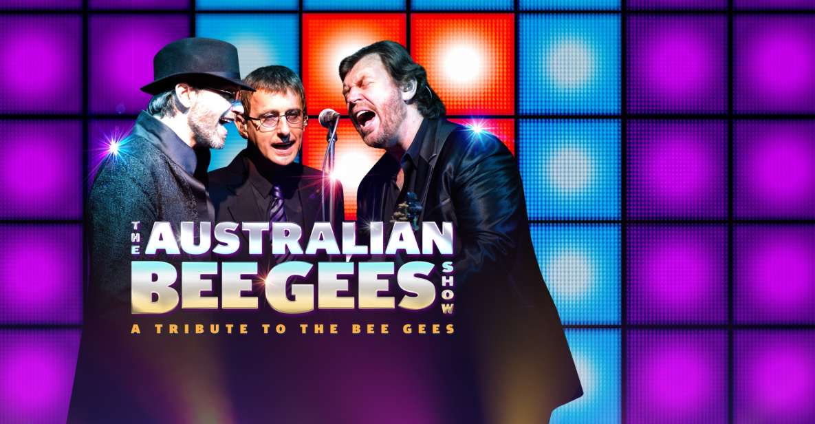 Las Vegas: The Australian Bee Gees at Excalibur Hotel - Authentic Reviews and Insights