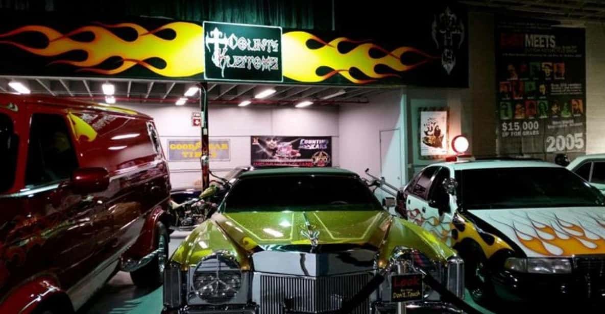 Las Vegas: The Price Of History And Car Crazies - Practicalities and Considerations