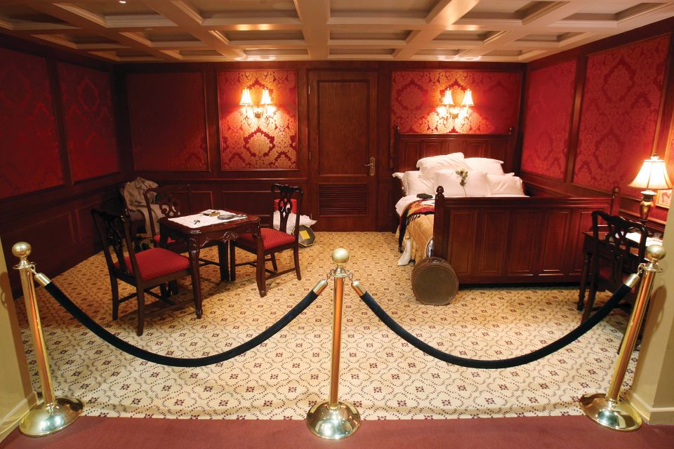 Las Vegas: Titanic Artifact Exhibition at the Luxor Hotel - An In-Depth Look at What to Expect