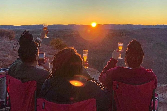 Las Vegas to Grand Canyon West Sunset Tour - The Value Proposition