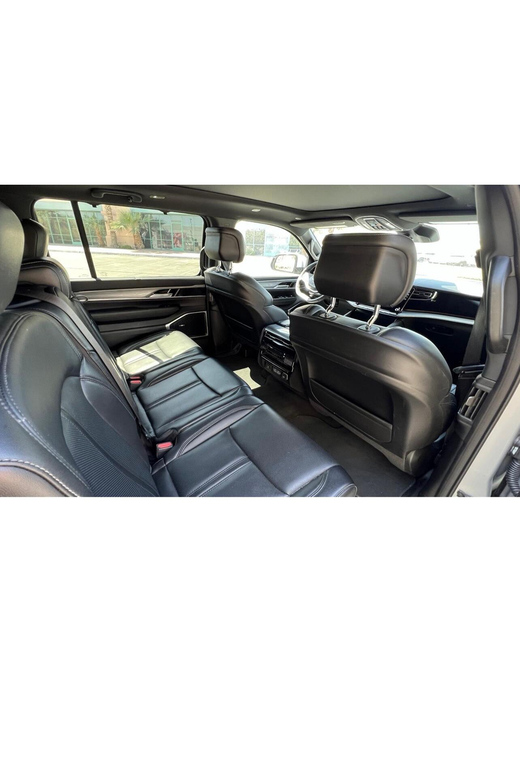 Las Vegas to Los Angeles Transfer in SUV - Las Vegas to Los Angeles Transfer in SUV: A Detailed Look at the Luxury and Convenience