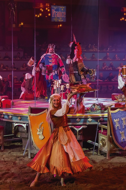 Las Vegas: Tournament of Kings Show at Excalibur - Authentic Insights from Reviewers