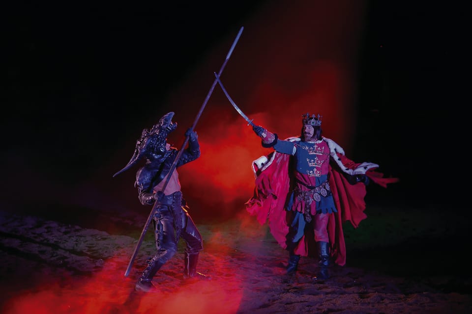 Las Vegas: Tournament of Kings Show at Excalibur - Practical Tips for Visitors