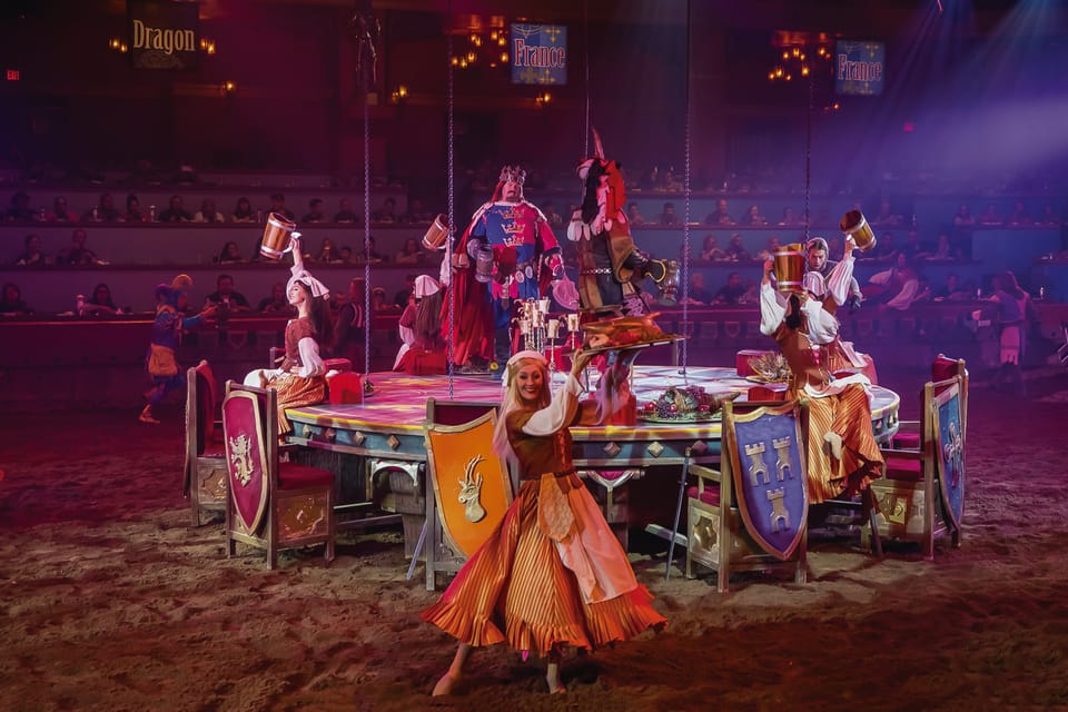 Las Vegas: Tournament of Kings Show at Excalibur - Who Should Consider This Experience?