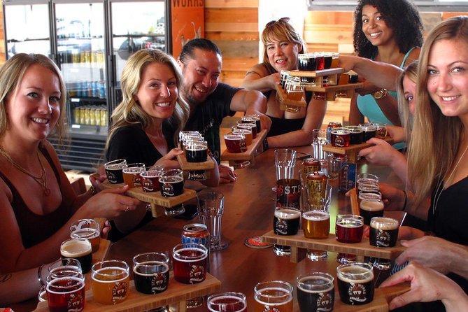 Las Vegas' Ultimate Craft Beer Tour - What’s Included and How it Adds Value