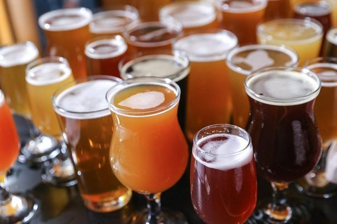 Las Vegas' Ultimate Craft Beer Tour - Practical Details: Timing, Group Size, and Pricing