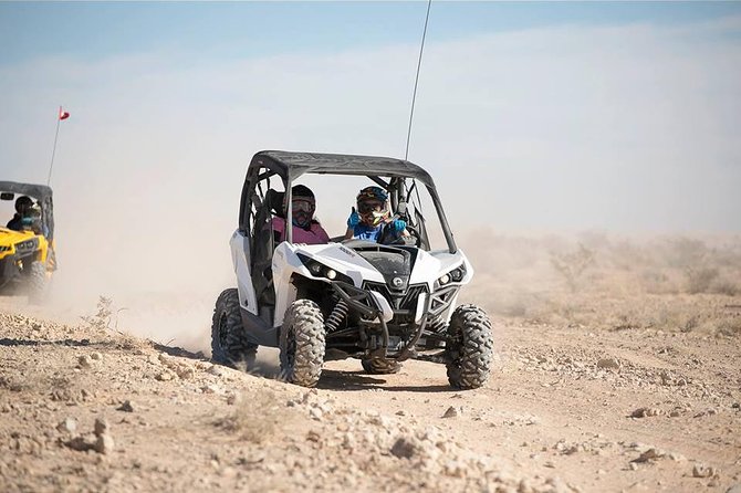 Las Vegas UTV / Buggy's Tours - Price and Value