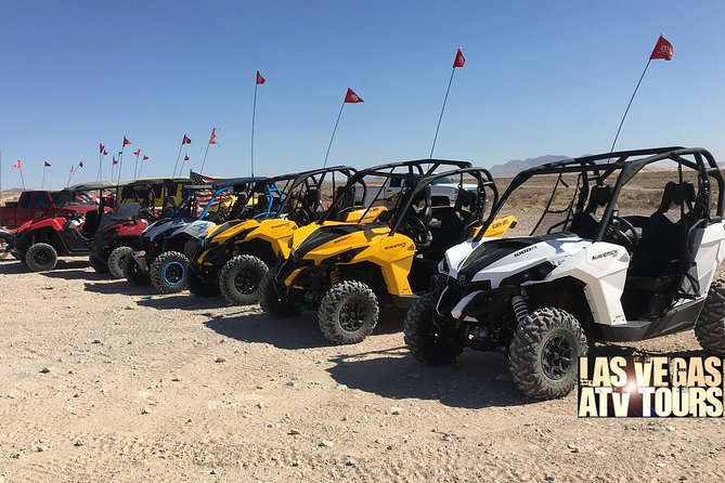 Las Vegas UTV / Buggy's Tours - Final Thoughts