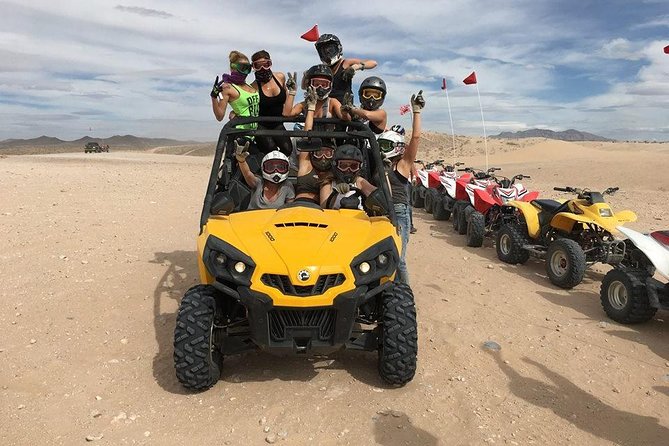 Las Vegas UTV / Buggy's Tours - FAQ