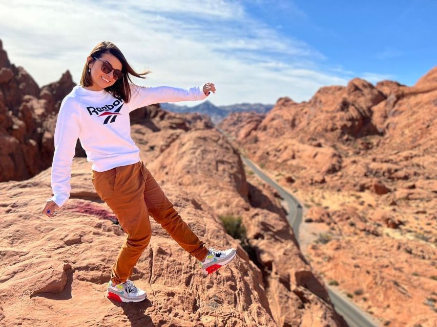 Las Vegas: Valley of Fire and Red Rock Canyon Day Trip - A Deep Dive Into the Tour Experience