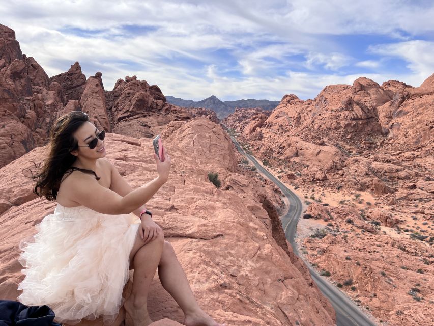 Las Vegas: Valley of Fire and Red Rock Canyon Day Trip - Why This Tour Offers Great Value