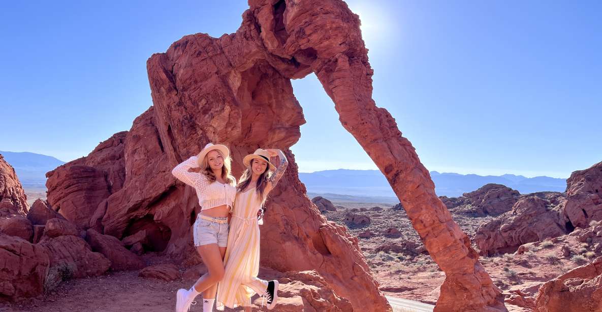 Las Vegas: Valley of Fire and Red Rock Canyon Day Trip - Final Thoughts