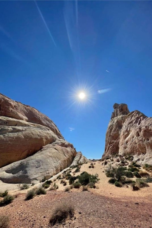 Las Vegas: Valley of Fire Guided Tour in Spanish - Exploring the Valley of Fire: What to Expect from the Tour