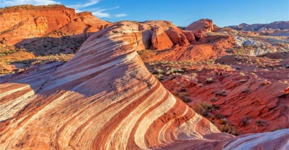 Las Vegas: Valley of Fire Guided Tour in Spanish - What’s Worth Considering
