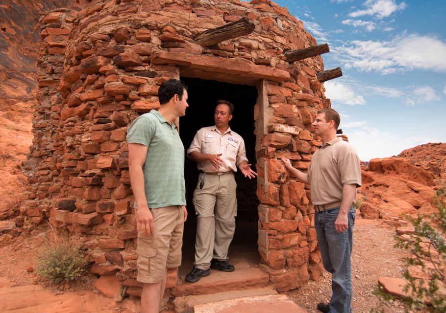 Las Vegas: Valley of Fire Tour in Luxury Tour Trekker - Price and Value: Is It Worth It?